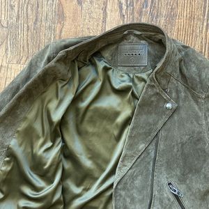 Blank NYC | Jackets & Coats | Blank Nyc Suede Jacket | Poshmark